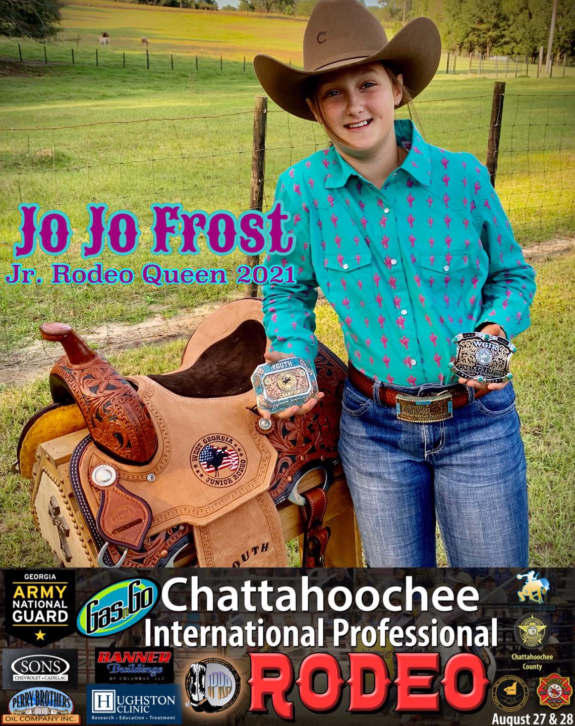 Chattco Rodeo Queens – Chattco Rodeo