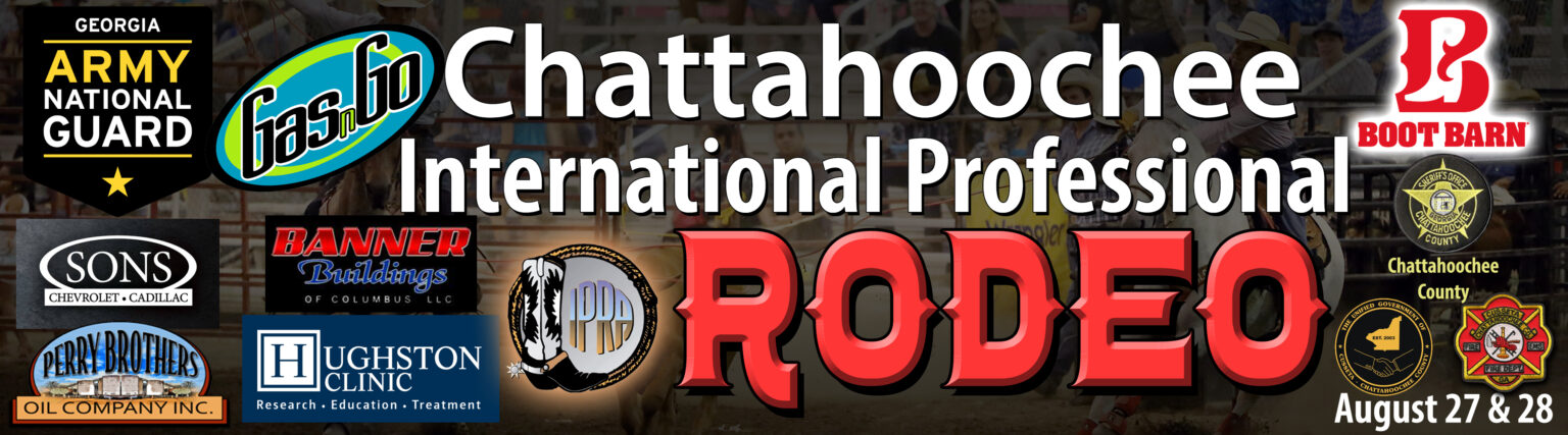 Columbus Georgia Rodeo – Chattco Rodeo